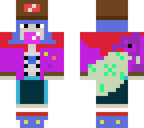 bibi | Minecraft Skin