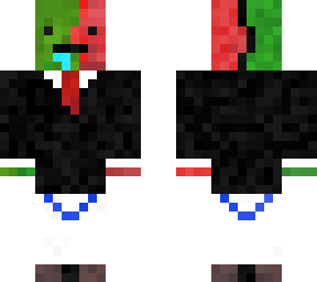 big fat nappy man | Minecraft Skin