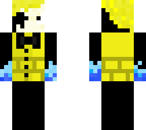 bill cipher | Minecraft Skins