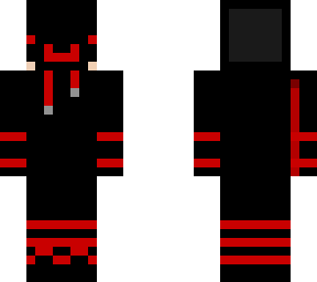 Black Dream | Minecraft Skin