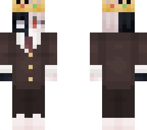 blind ramboo | Minecraft Skin