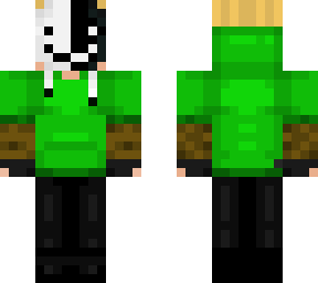 dream the yt | Minecraft Skins