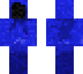 Blue | Minecraft Skin