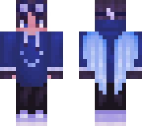 bluebirdi 7.0 | Minecraft Skin