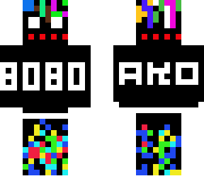 Bobo | Minecraft Skins