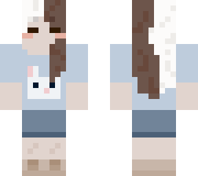Bun :> | Minecraft Skin