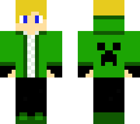 chase | Minecraft Skin