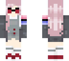 Clove | Minecraft Skin