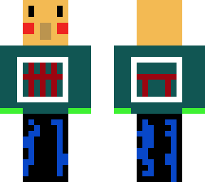 cockatiel | Minecraft Skins