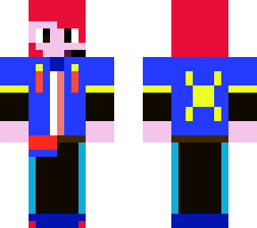 colt | Minecraft Skin