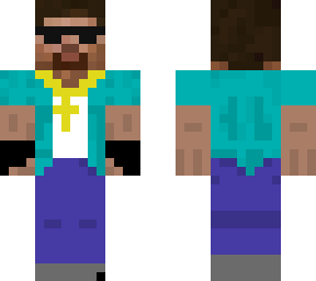 cool steve | Minecraft Skin