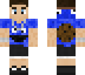nowy skin | Minecraft Skins