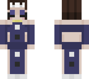 Crescent | Minecraft Skin