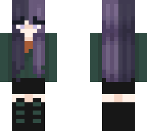 daria | Minecraft Skin