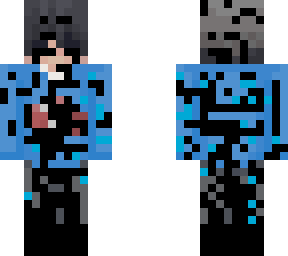 Dark-side | Minecraft Skin