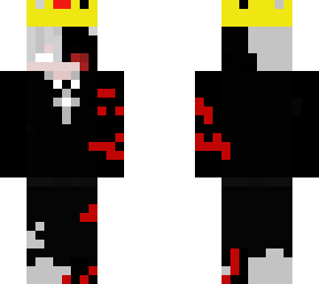 Demon King >:) | Minecraft Skin