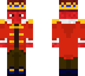 devil king | Minecraft Skins