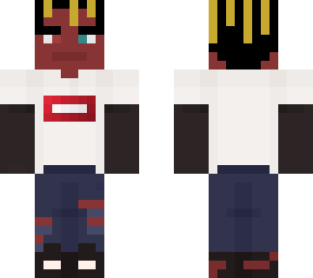 dripp | Minecraft Skin