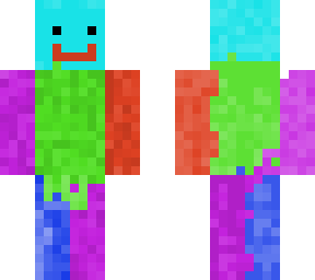 drippy | Minecraft Skin