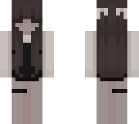 E-Girl | Minecraft Skin