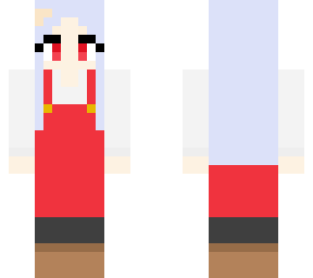 Eri MHA | Minecraft Skin