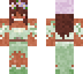 Dark Fairy Minecraft Skins
