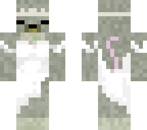 fancy sewer rat | Minecraft Skin