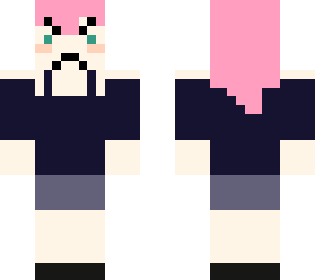 chika | Minecraft Skins