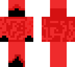 fire shadow wizard | Minecraft Skin