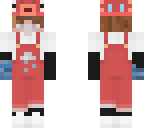 Fish | Minecraft Skins