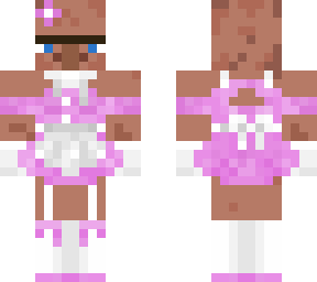 maid villager | Minecraft Skins