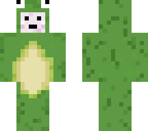 Froggy | Minecraft Skins