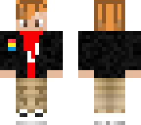 fundy irl | Minecraft Skins