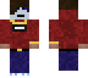 glp | Minecraft Skins