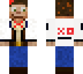 Good times with scar a new look | Minecraft Skin