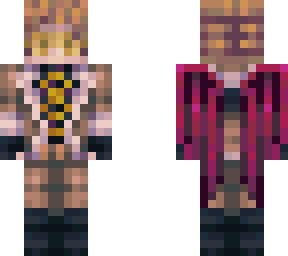 HAWKS | MY HERO ACADEMIA | Minecraft Skin