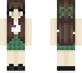 Helena | Minecraft Skin