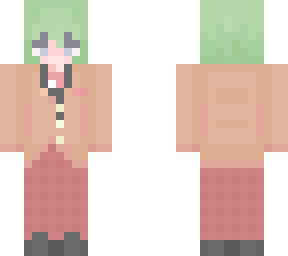 hiyori | Minecraft Skins