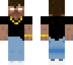 ice steve | Minecraft Skins