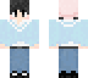 seungmin | Minecraft Skins