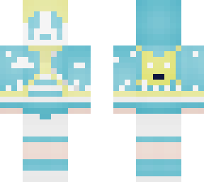 Axe Boy Wail Minecraft Skins