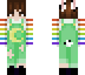 Inky | Minecraft Skin