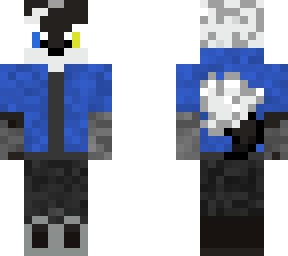 Jackal OC | Minecraft Skin