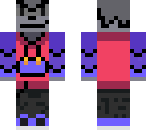 fnf kapi | Minecraft Skins