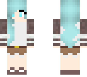 Katelyn (MyStreet Series) | Minecraft Skin