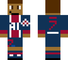 kylian mbappe | Minecraft Skins
