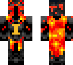 larva | Minecraft Skins