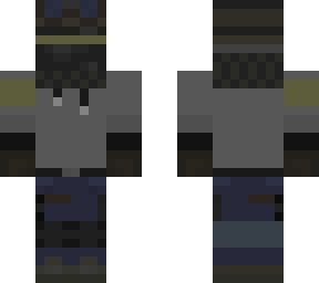 Militia | Minecraft Skins