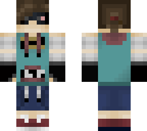 lexus | Minecraft Skin