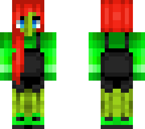 Melonen | Minecraft Skin